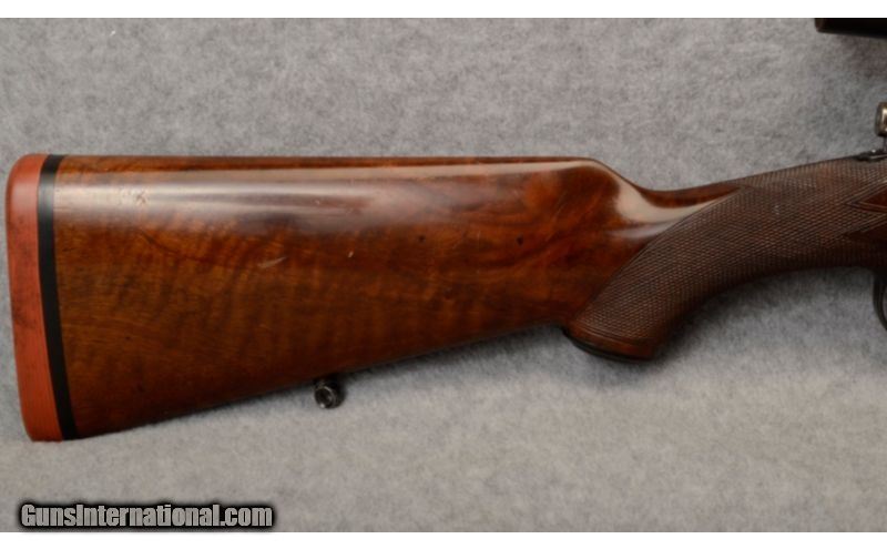 Mauser ~ Type A ~ 9.3x62mm