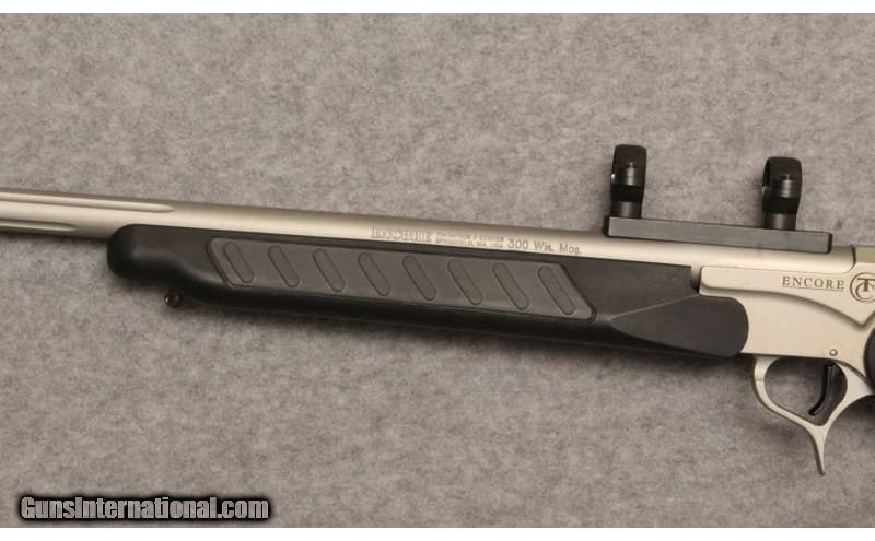Thompson Center~Encore~.300 Win Mag
