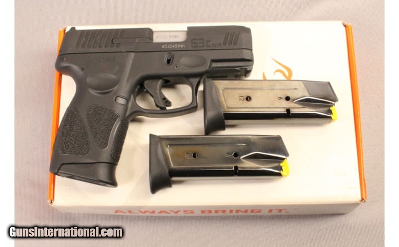 Taurus~G3C~9MM LUG for sale