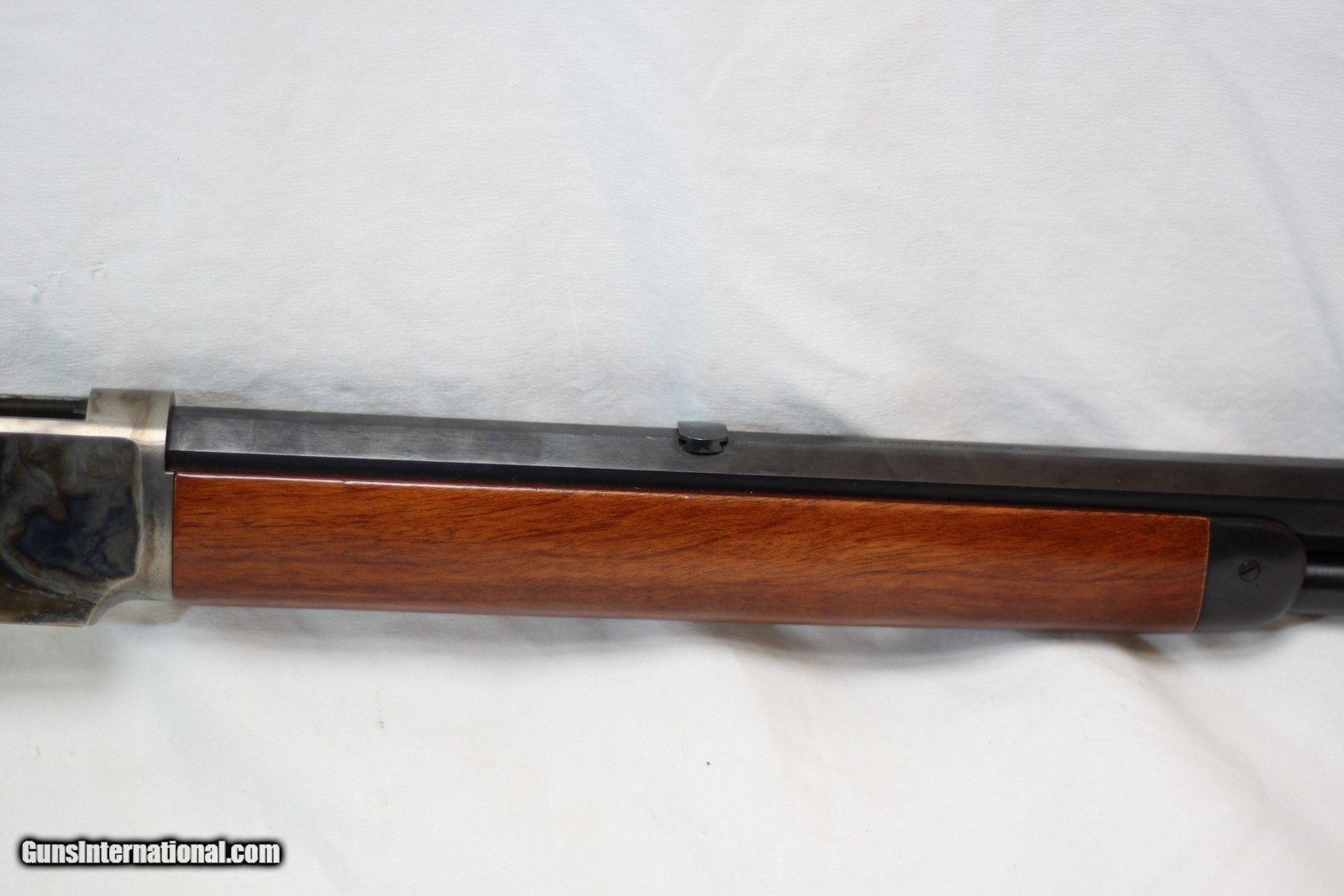Uberti 1873 imported by Stoeger, 357 mag, 24 inch octagon barrel ...