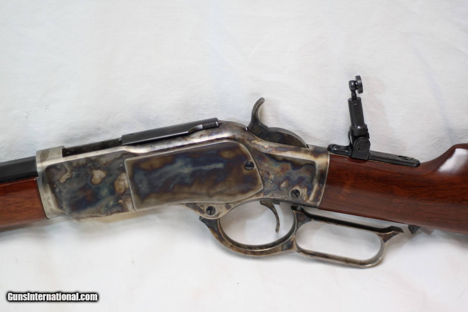 Uberti 1873 imported by Stoeger, 357 mag, 24 inch octagon barrel ...