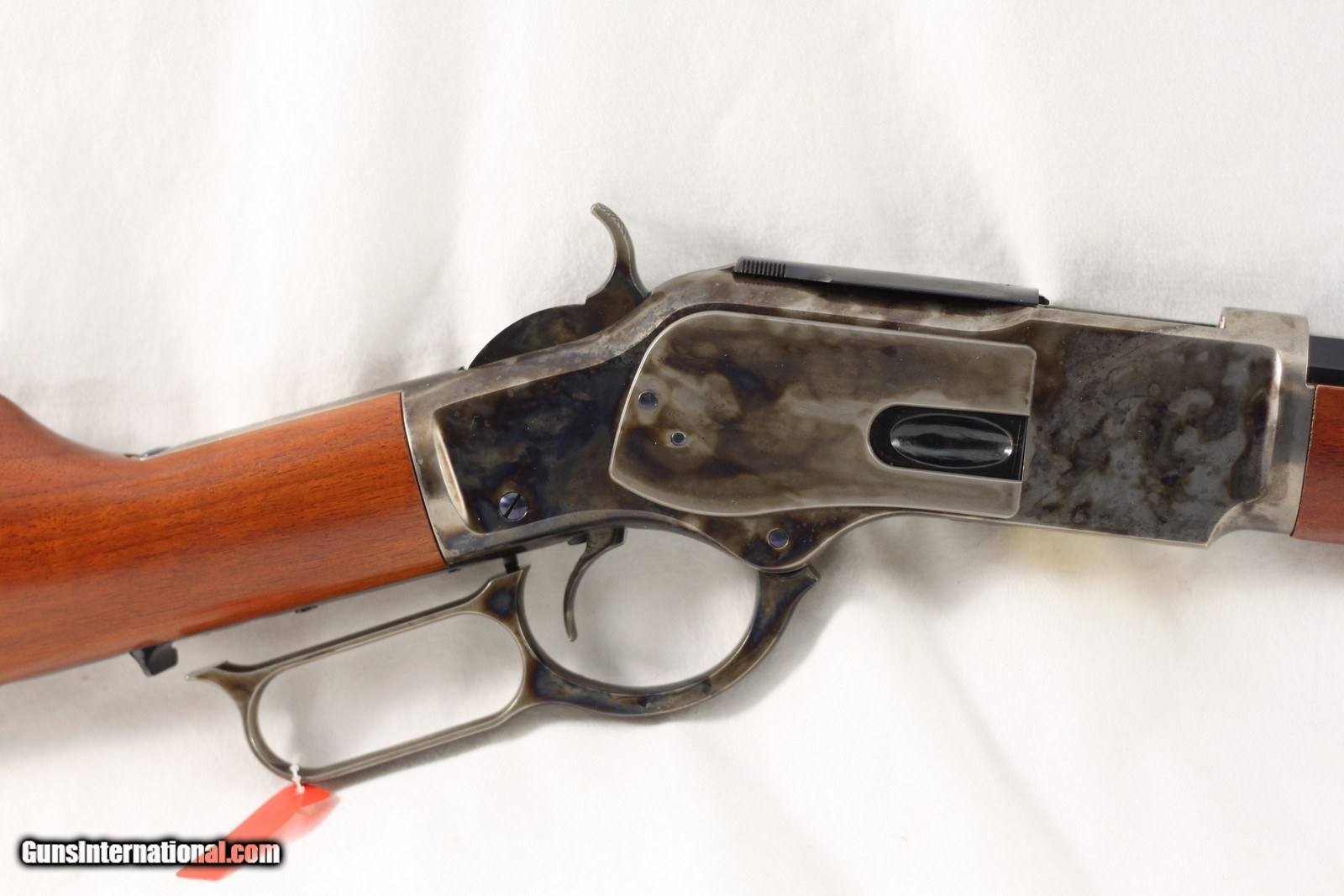 Cimarron Uberti 1873 Lever Action 357 Mag. 24 inch octagon bbl ...