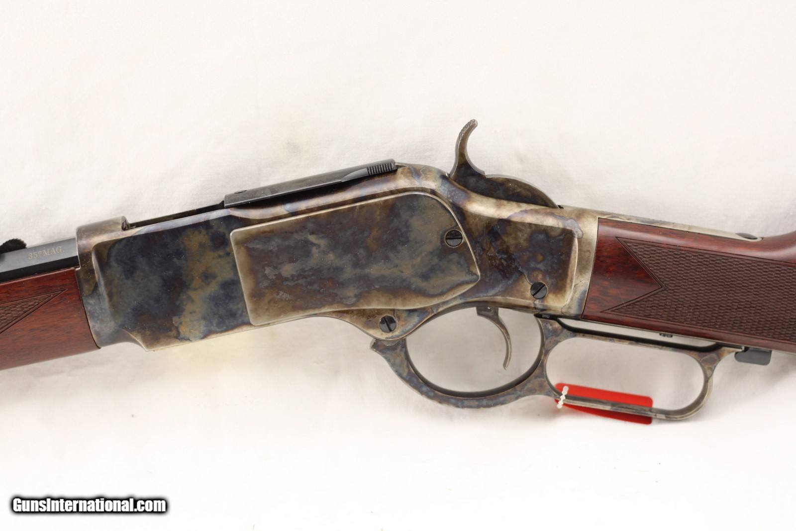 Taylor Uberti 1873 Lever Action 357 Mag. 20 inch Octagon barrel ...