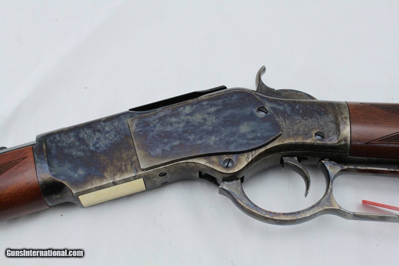 Taylor's & Co Uberti 1873 357 mag Trapper, 18 inch Octagon bbl ...