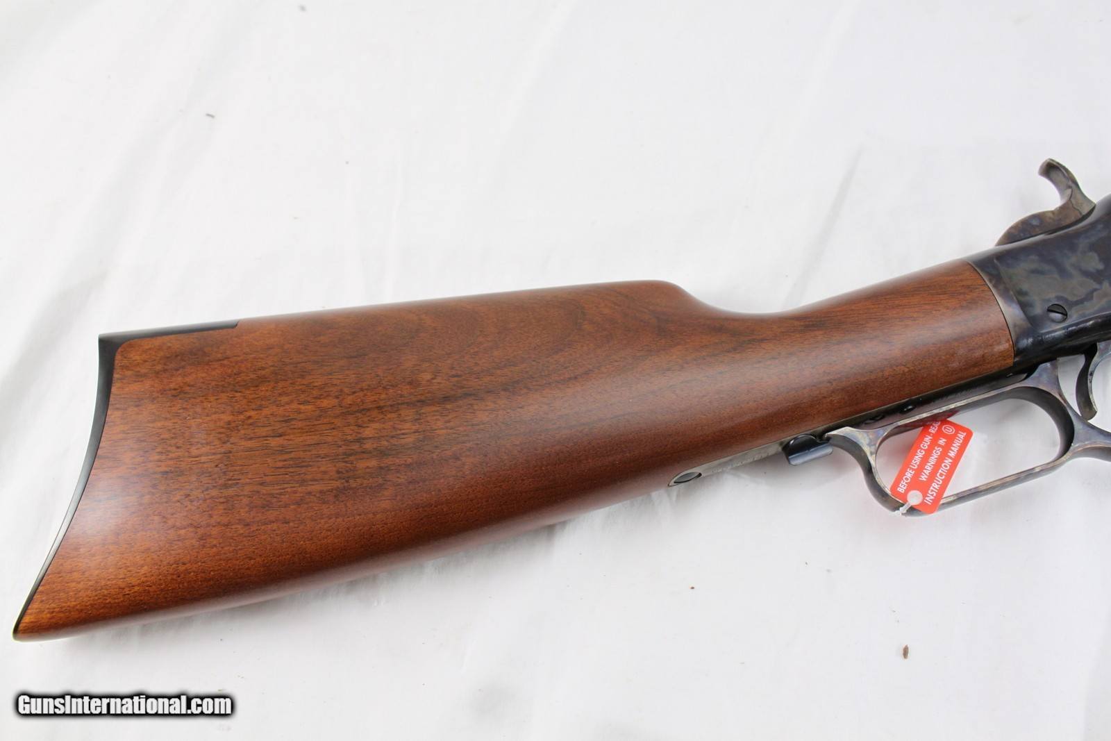 Taylor's & Co - Uberti 1873 lever, 357 mag. 18 inch half octagon bbl ...