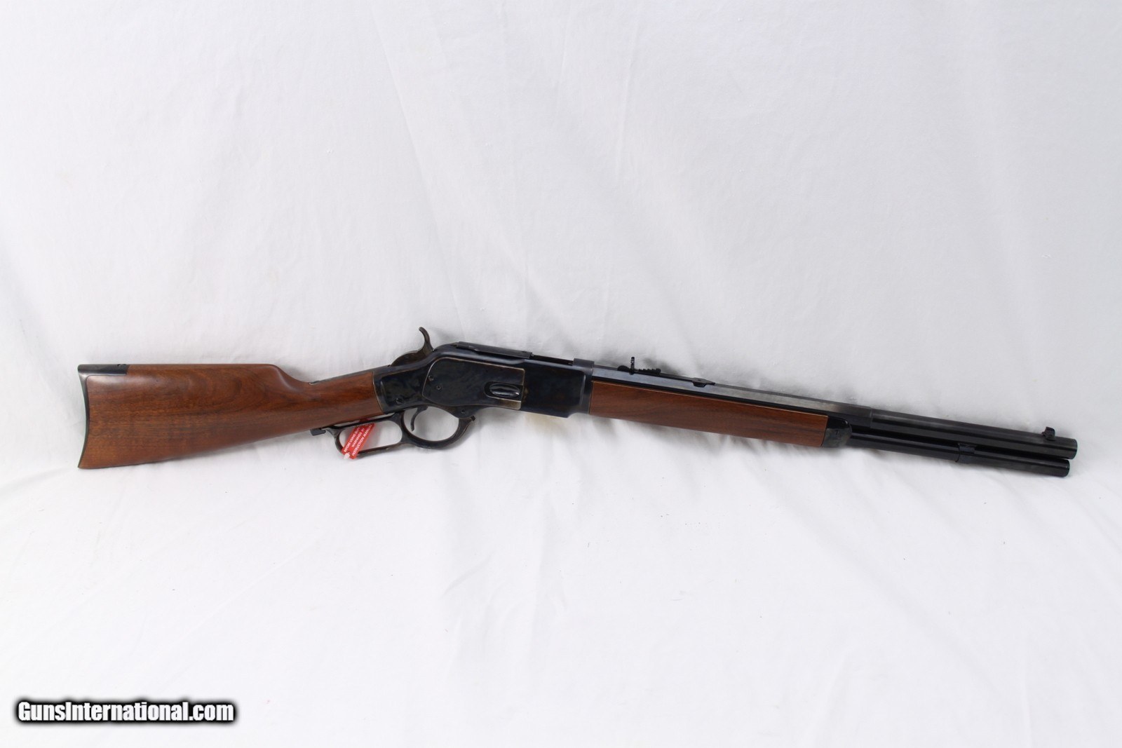 Taylor's & Co - Uberti 1873 lever, 357 mag. 18 inch half octagon bbl ...