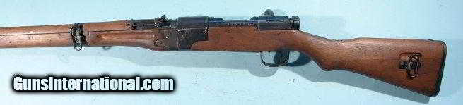 JAPANESE ARISAKA TYPE 99 TYPE 2 TAKEDOWN PARATROOPER 7.7MM RIFLE.