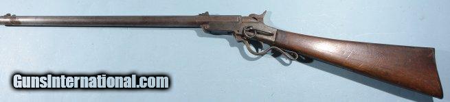 REPRODUCTION MAYNARD MODEL 1863 CIVIL WAR SADDLE RING DEFARBED CARBINE ...