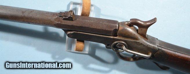 REPRODUCTION MAYNARD MODEL 1863 CIVIL WAR SADDLE RING DEFARBED CARBINE ...