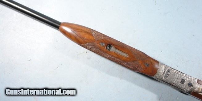 ITHACA GUN CO. SKB TYPE MODEL 680 O/U 12 GAUGE SHOTGUN ca. 1980’s.