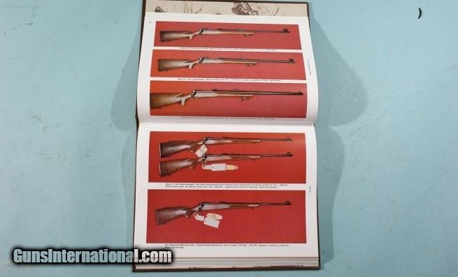 BOOK- “THE RIFLEMAN’S RIFLE: THE WINCHESTER MODEL 70,1936- 1963” BY ROGER C. RULE.