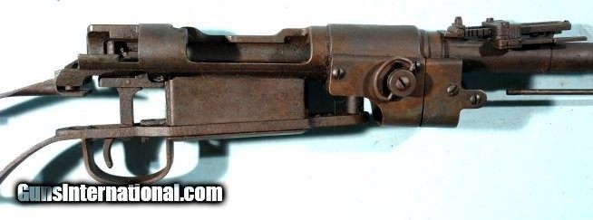 RARE WW2 JAPANESE ARISAKA TYPE 2 PARATROOPER TAKEDOWN RIFLE BY NAGOYA ...