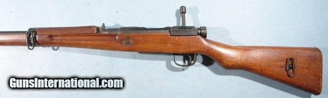 WW2 WWII JAPANESE ARISAKA TYPE 99 8TH SERIES NAGOYA ARSENAL LAST DITCH ...