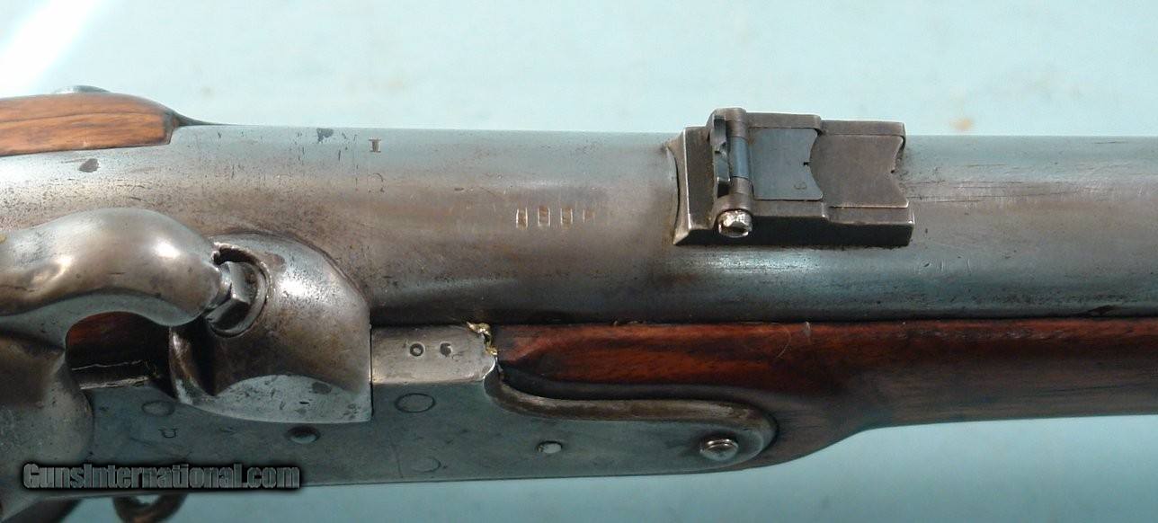 CIVIL WAR N. STARR U.S. MODEL 1816 TYPE III PERCUSSION CONVERSION MUSKET.