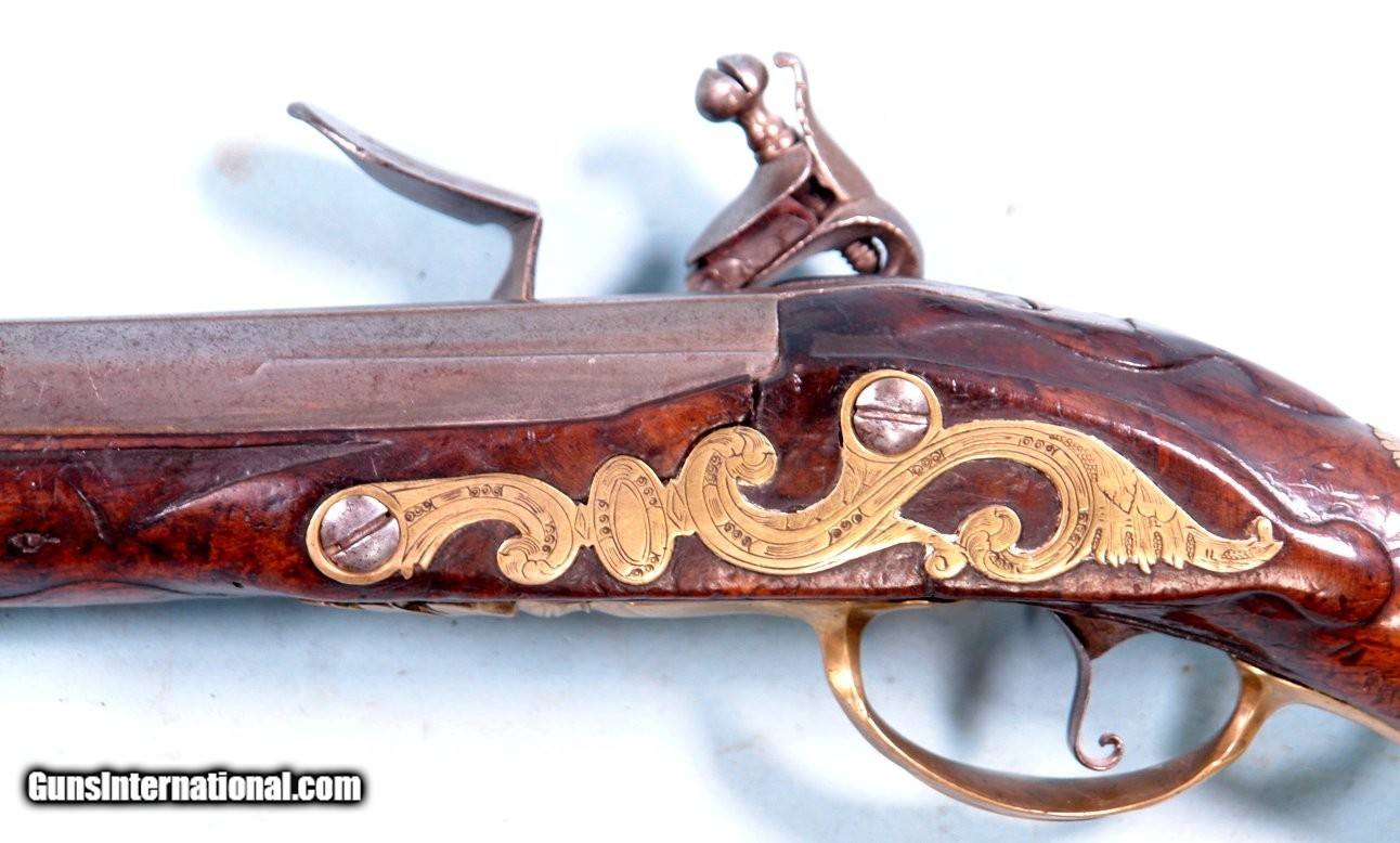 RARE REVOLUTIONARY WAR ERA DUTCH FLINTLOCK OFFICER’S HOLSTER PISTOL BY ... RARE REVOLUTIONARY WAR ERA DUTCH FLINTLOCK OFFICER’S HOLSTER PISTOL BY ...