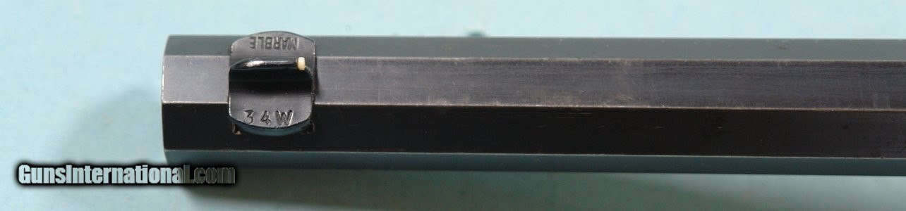 MARLIN MODEL 27-S 27 S OR 27S SLIDE ACTION .32-20 CAL. RIFLE CA. 1919.