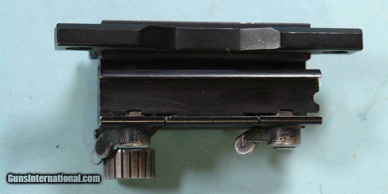 ORIGINAL VINTAGE VIETNAM ERA AN/PVS-2 NIGHT VISION STARLIGHT SCOPE ...