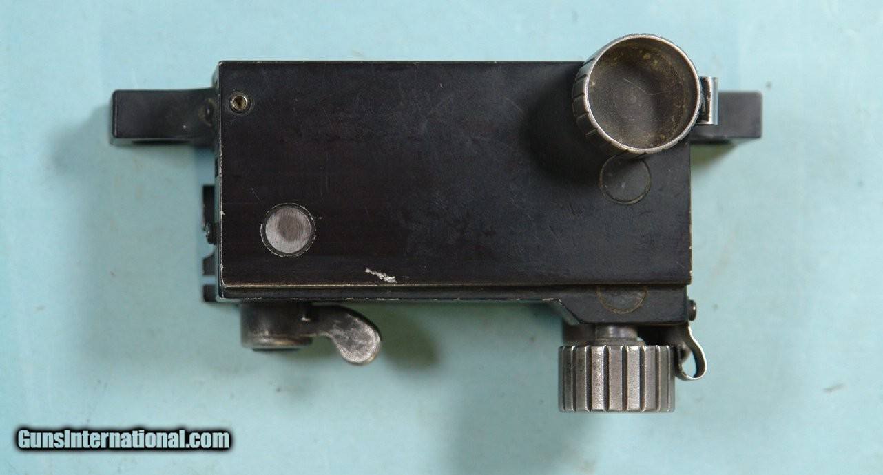 ORIGINAL VINTAGE VIETNAM ERA AN/PVS-2 NIGHT VISION STARLIGHT SCOPE ...