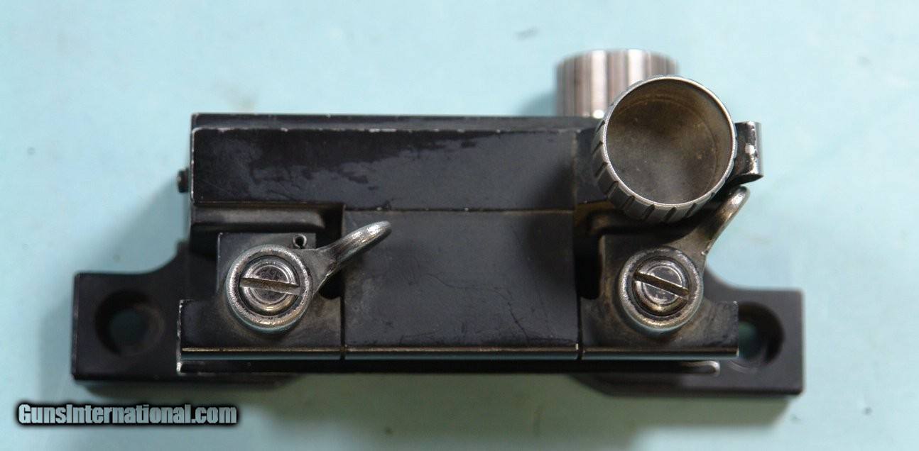 ORIGINAL VINTAGE VIETNAM ERA AN/PVS-2 NIGHT VISION STARLIGHT SCOPE ...