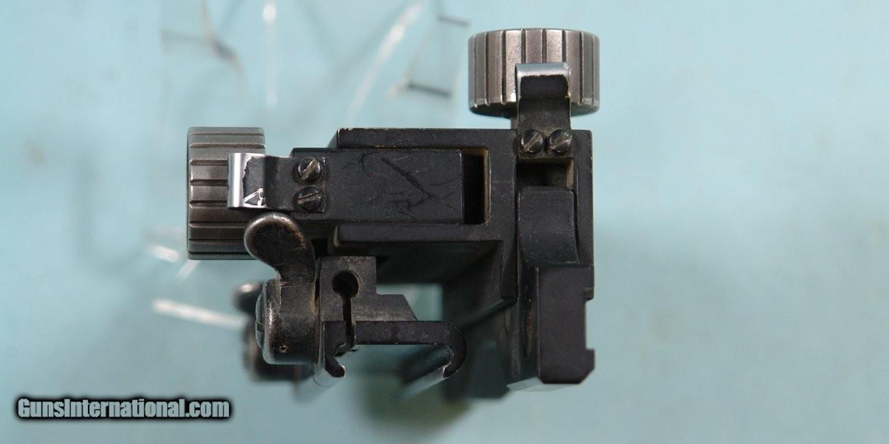 ORIGINAL VINTAGE VIETNAM ERA AN/PVS-2 NIGHT VISION STARLIGHT SCOPE ...