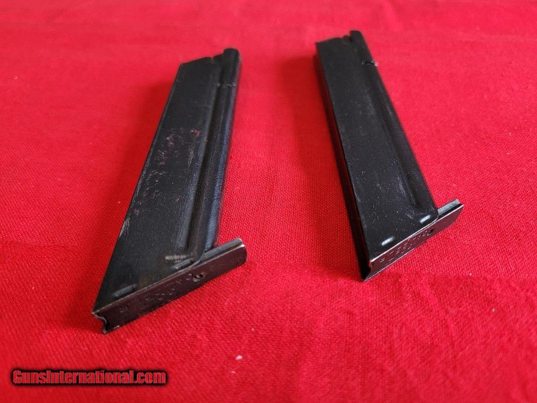 COLT WOODSMAN 2nd series type 3 magazines