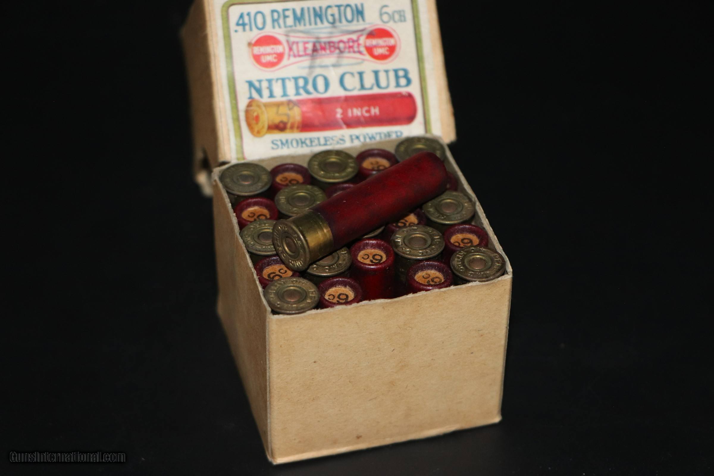 Remington Nitro Club .410 Gauge Shot Shells