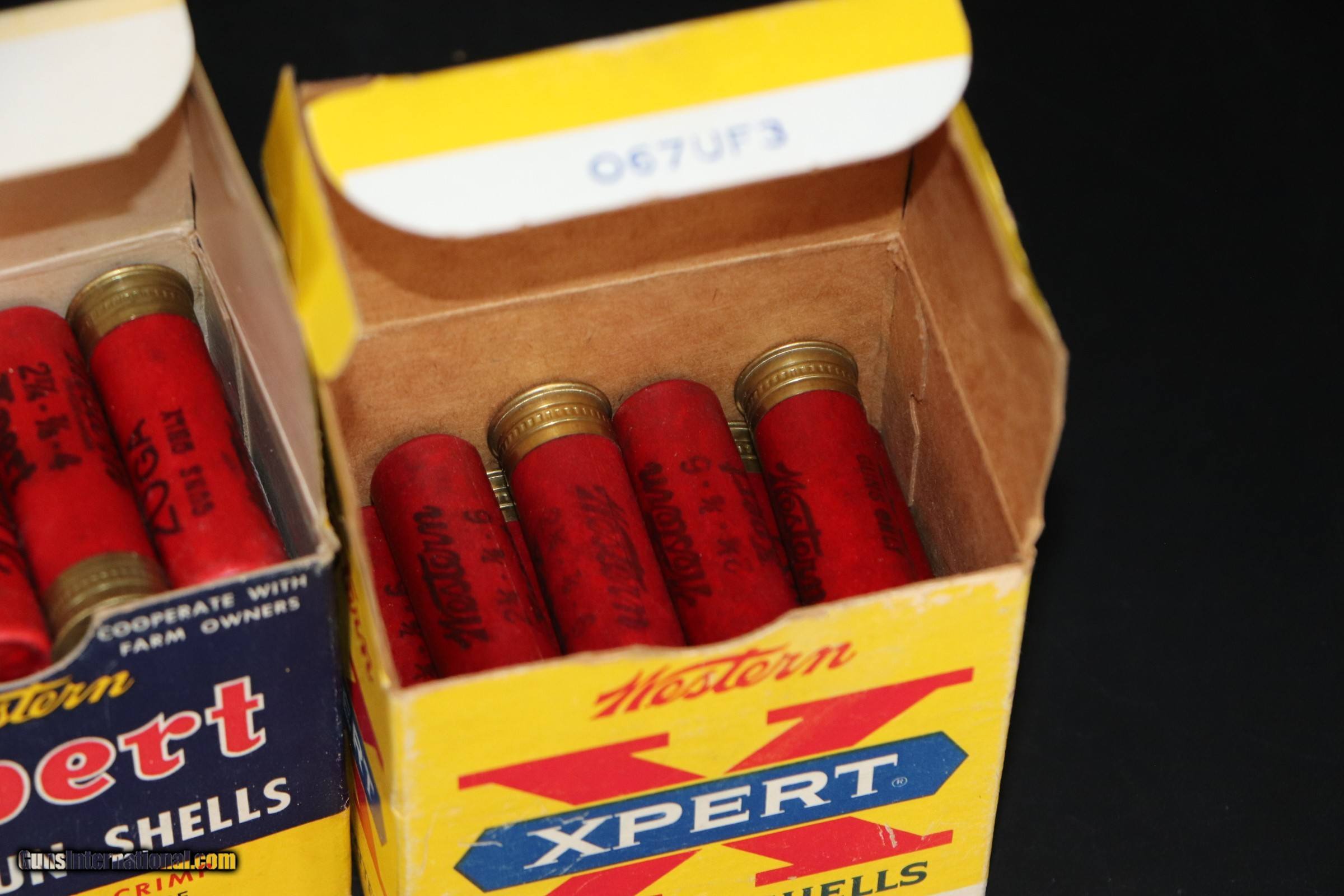 Westerm Xpert 20 Gauge Paper Shotgun Shells