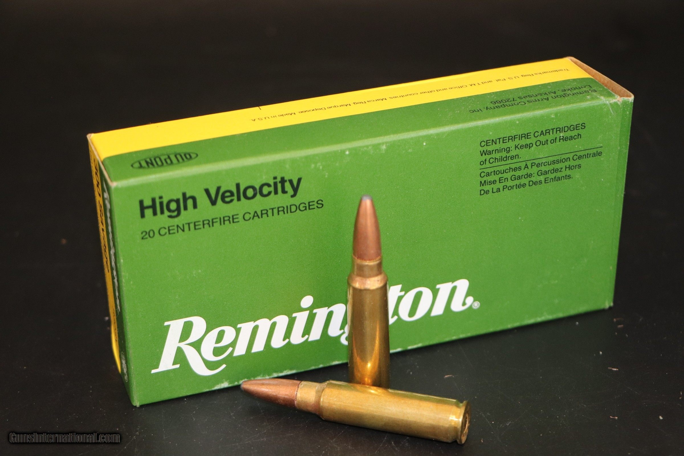 Remington .300 Savage 150 Gr. Core-Lokt PSP - 20 Rounds