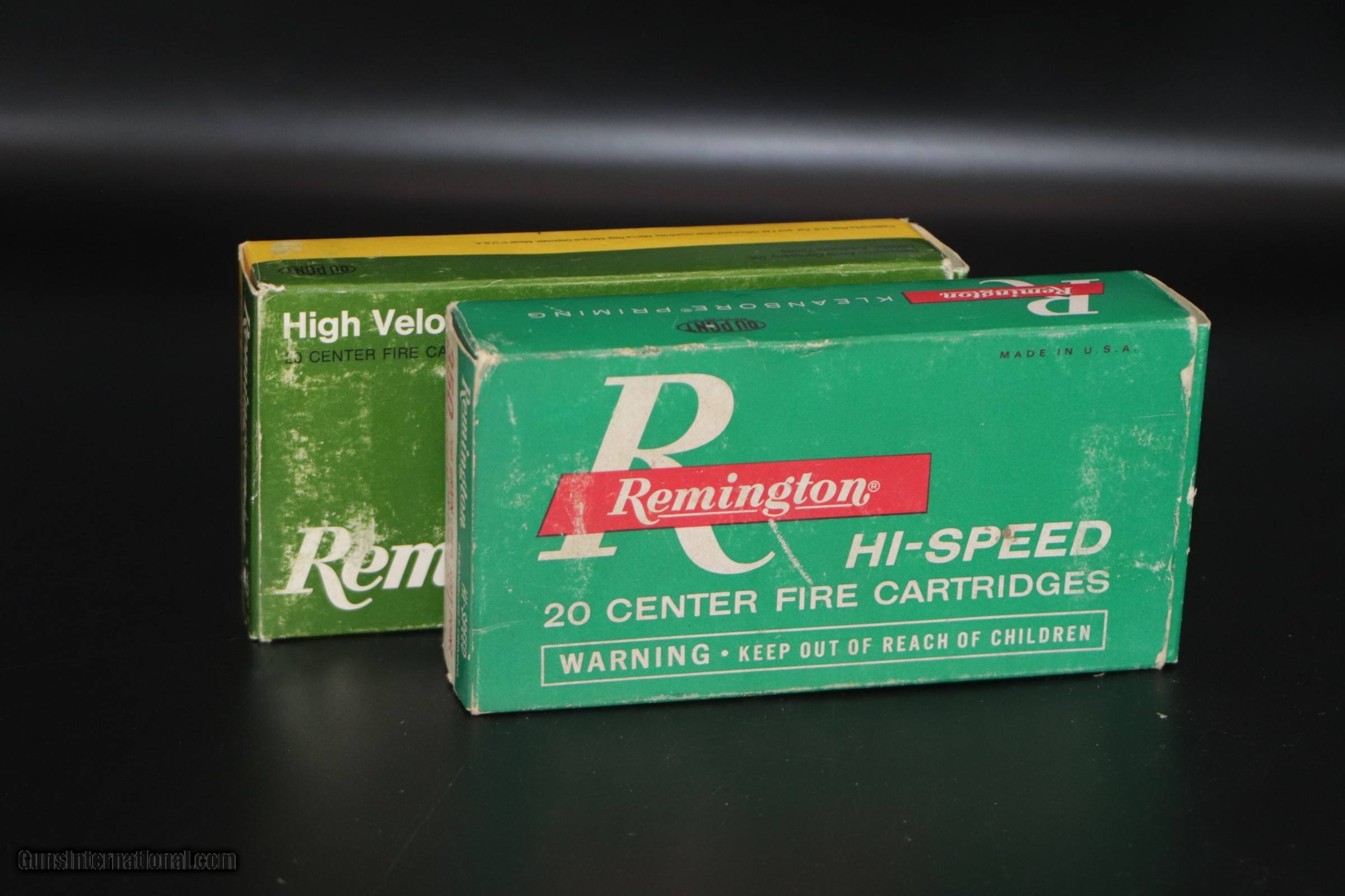Remington 350 Remington Mag 200 Gr Core-Lokt PSP - 20 Rounds