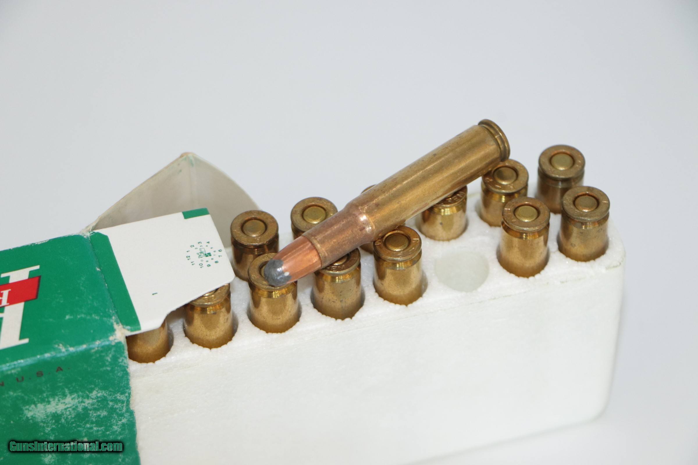 Remington Hi-Speed .32 Remington, 170 Grain SP Core-Lokt,- 20 Rounds