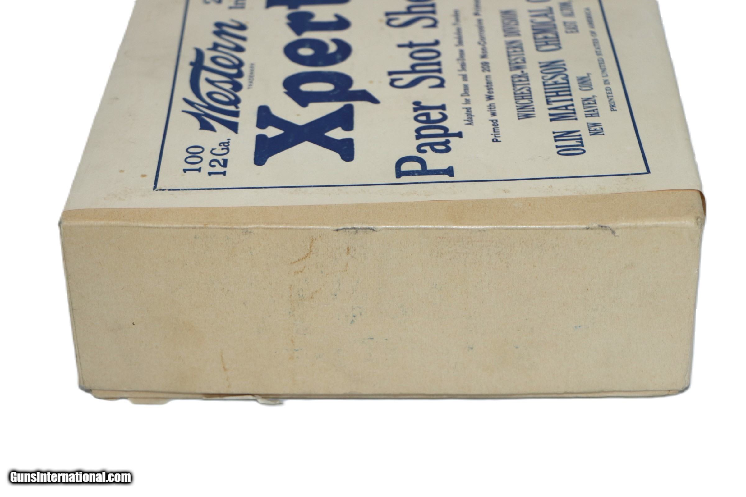 Western Xpert Paper Shot Shells NPE - Qty 100