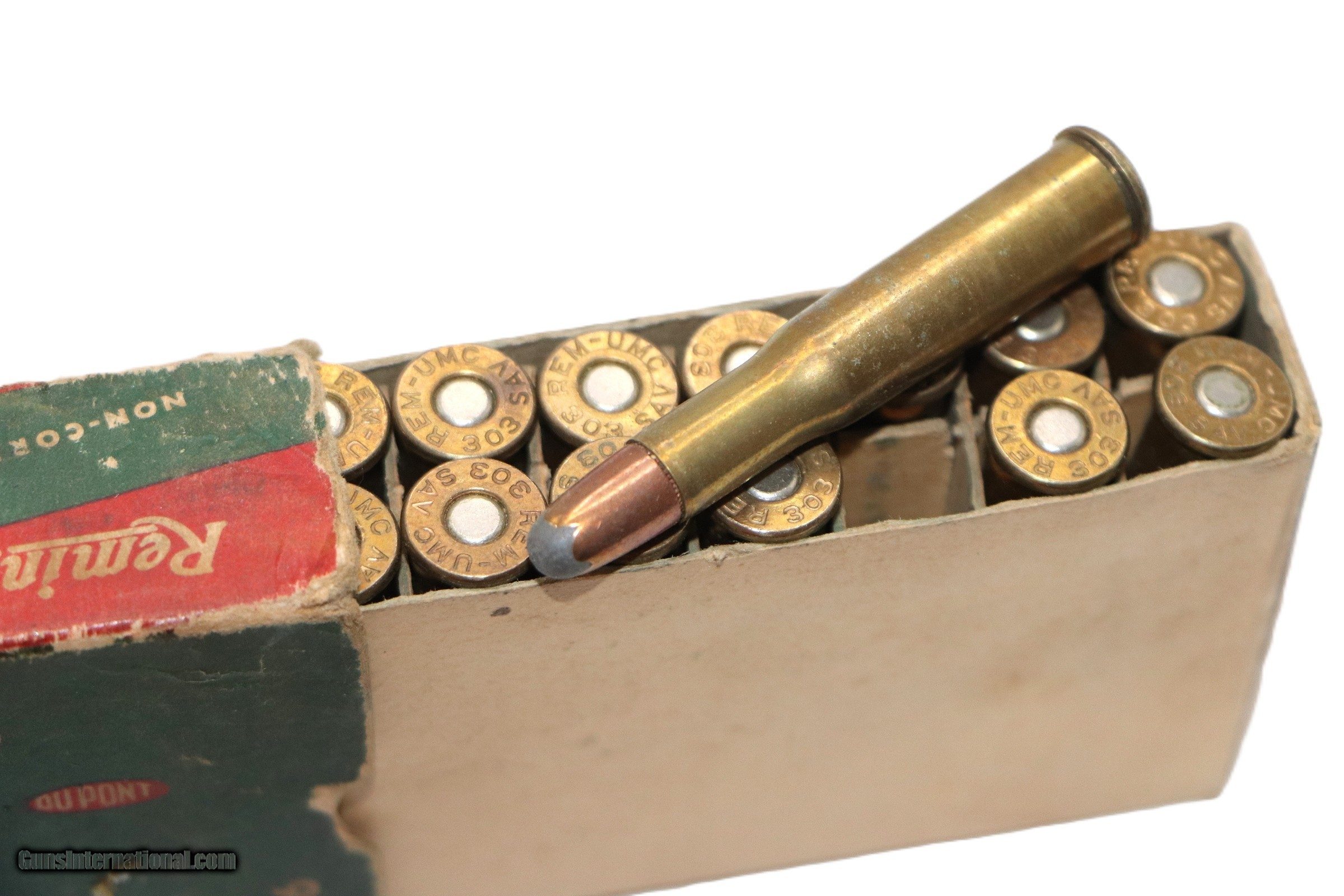 Remington Kleanbore .303 Savage 180 Gr. SP Core-Lokt - 20 Rds for sale