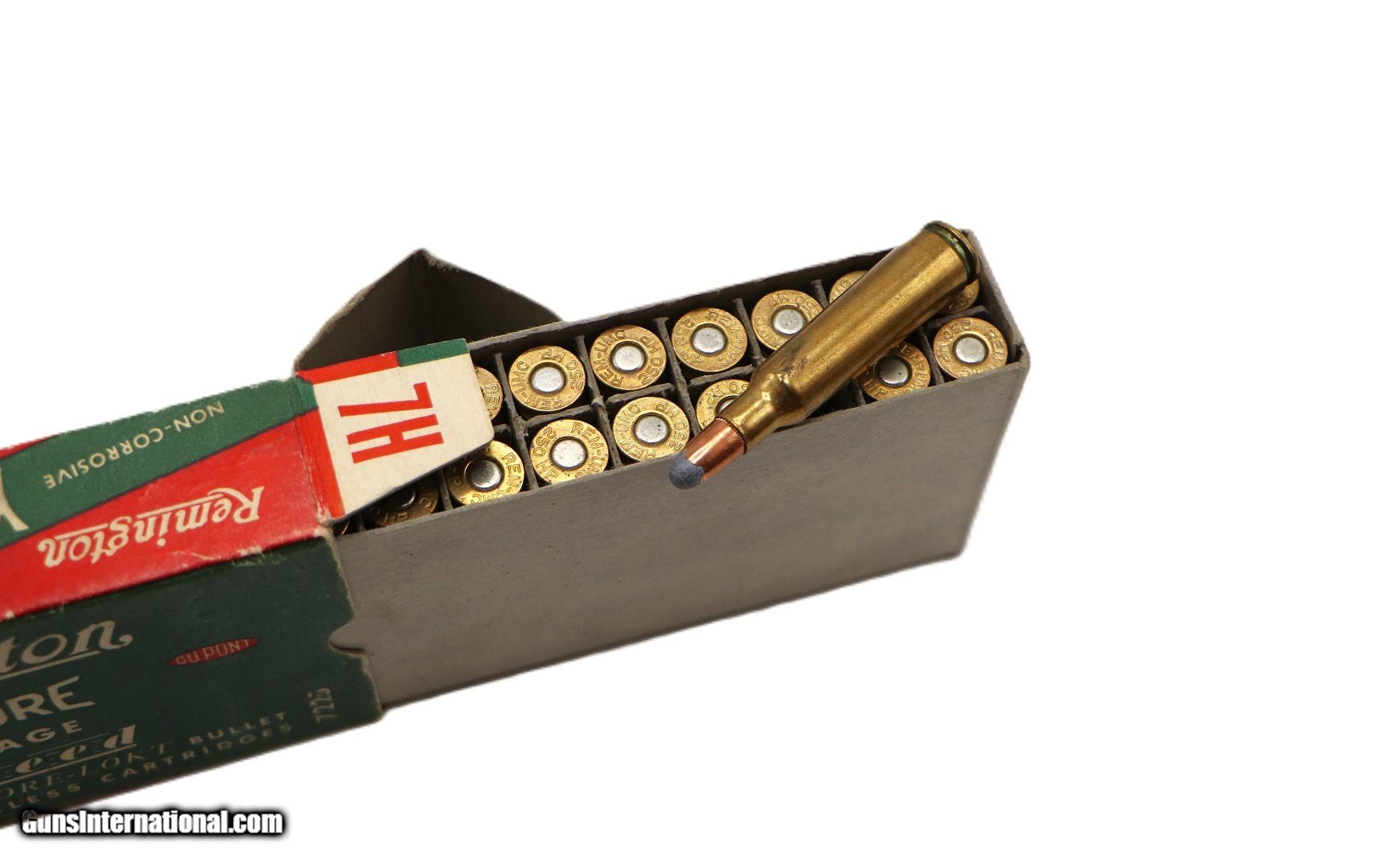 Remington Kleanbore 250 Savage 100 Gr. SP Core-Lokt - 20 Rounds