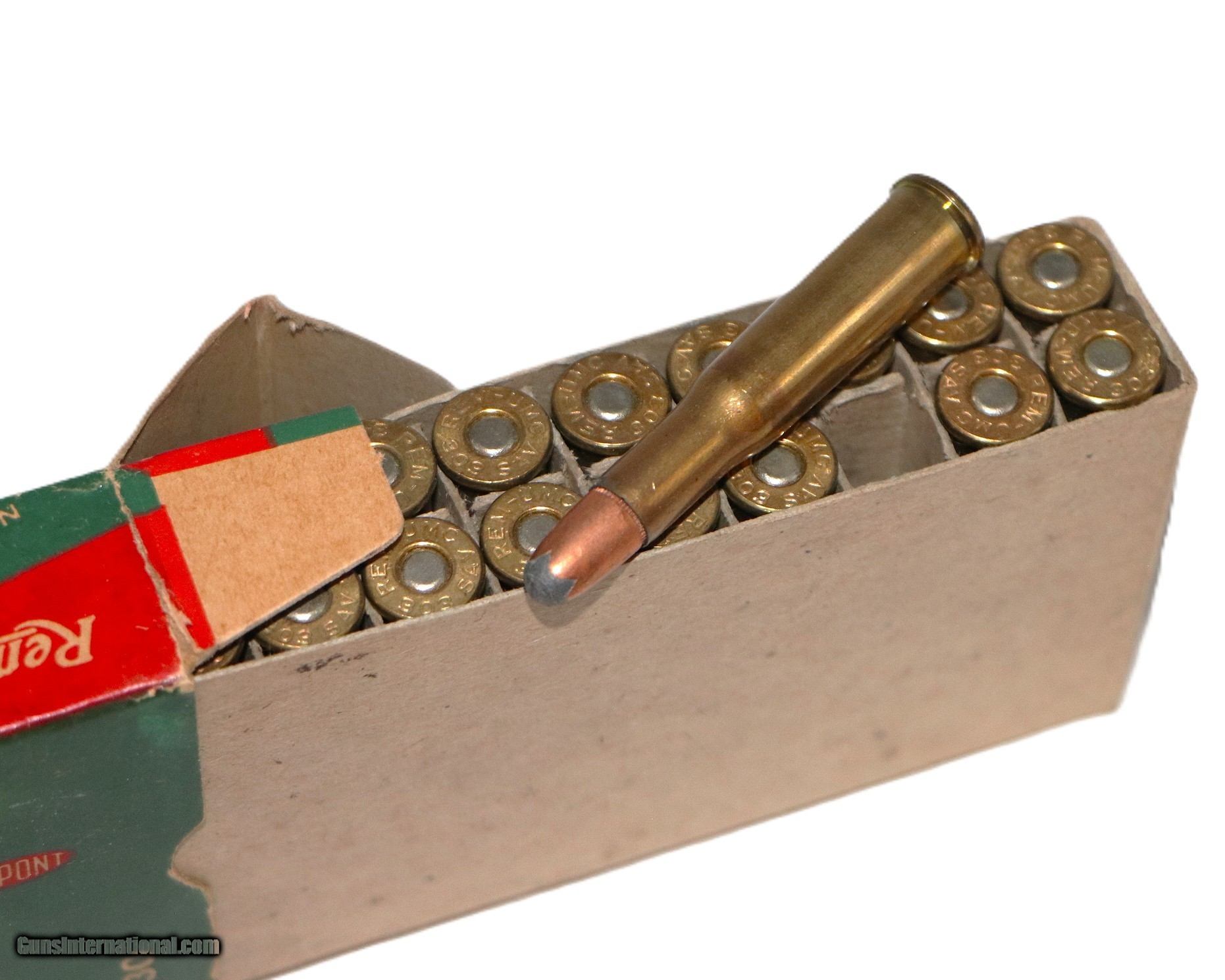 Remington Kleanbore .303 Savage 180 Gr. SP Core-Lokt - 20 Rds