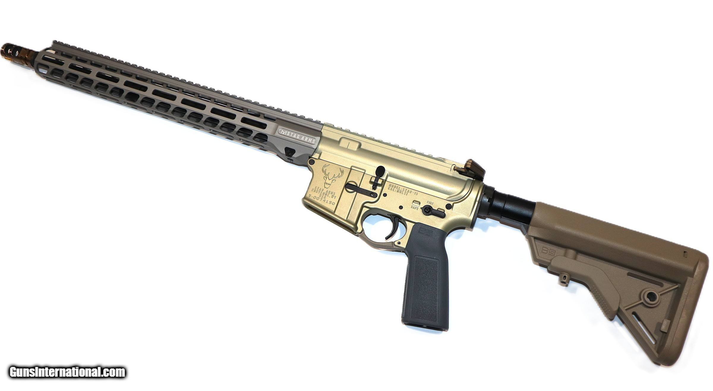Stag Arms Stag 15 SPCTRM ARTC 16" 5.56X45 NATO .223 for sale