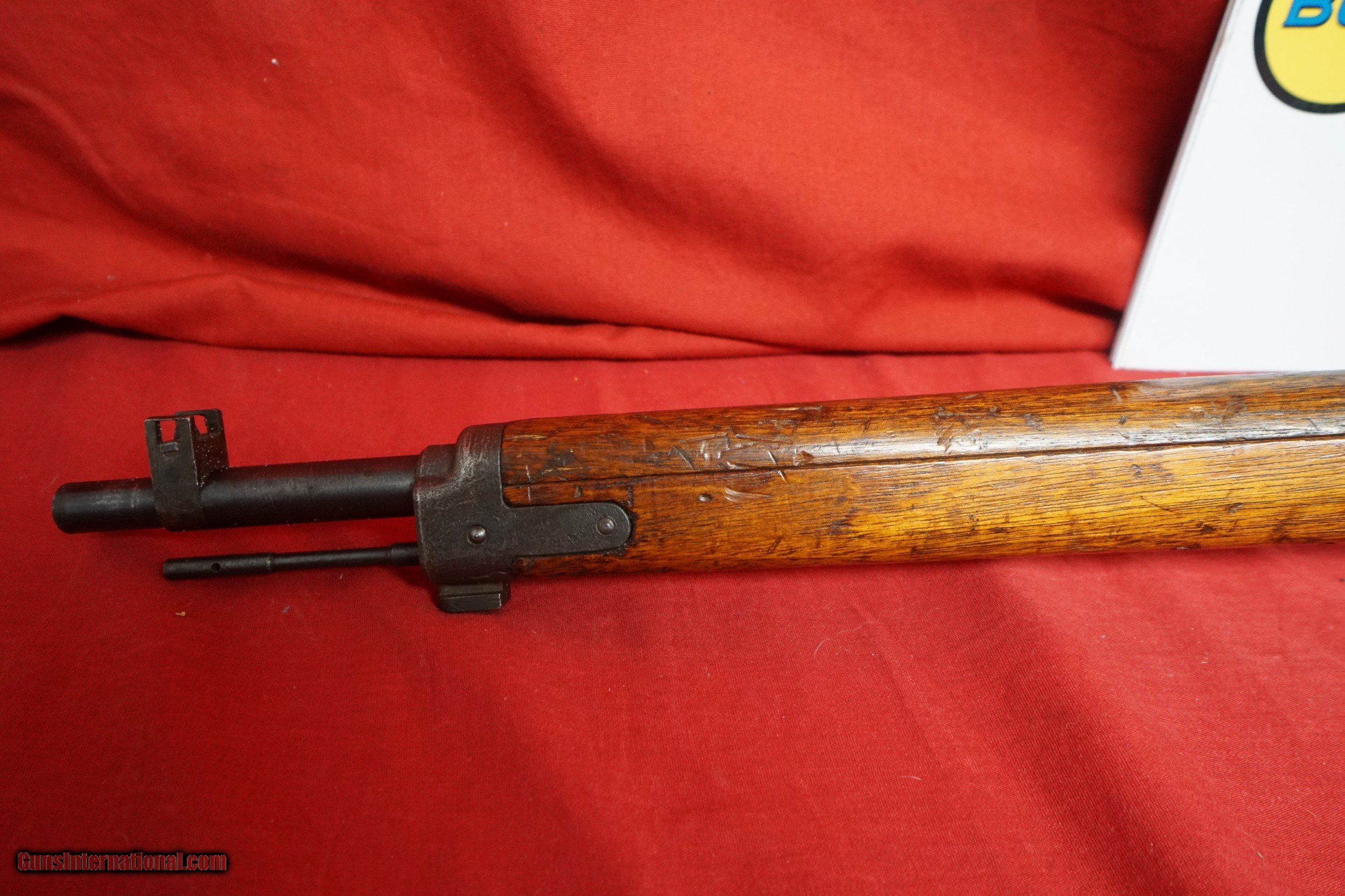 Nagoya arsenal Japanese Type 99 7.7x58mm