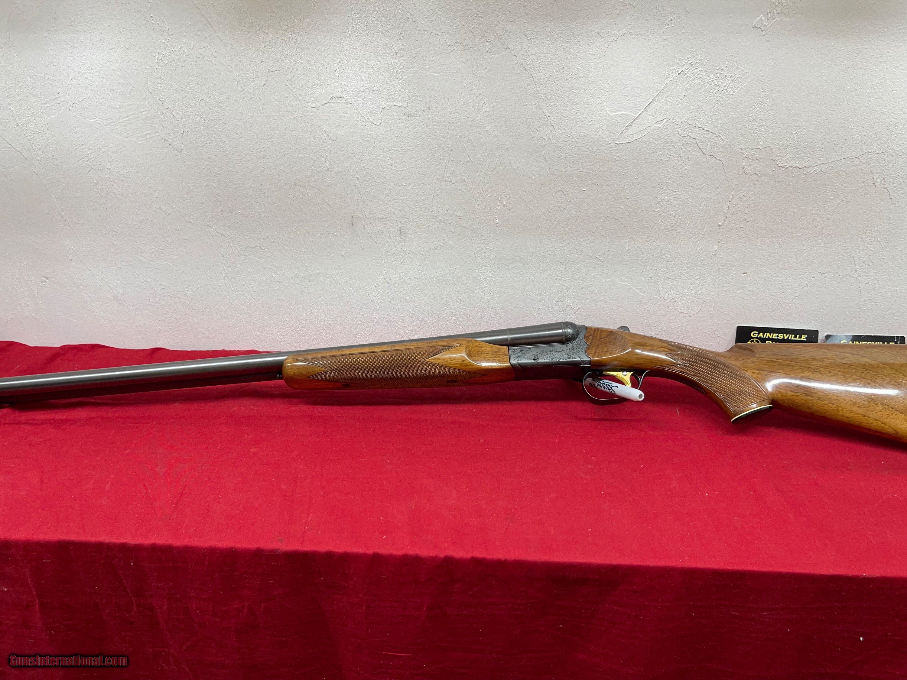 Ithaca Skb model 200E double barrel 12 gauge