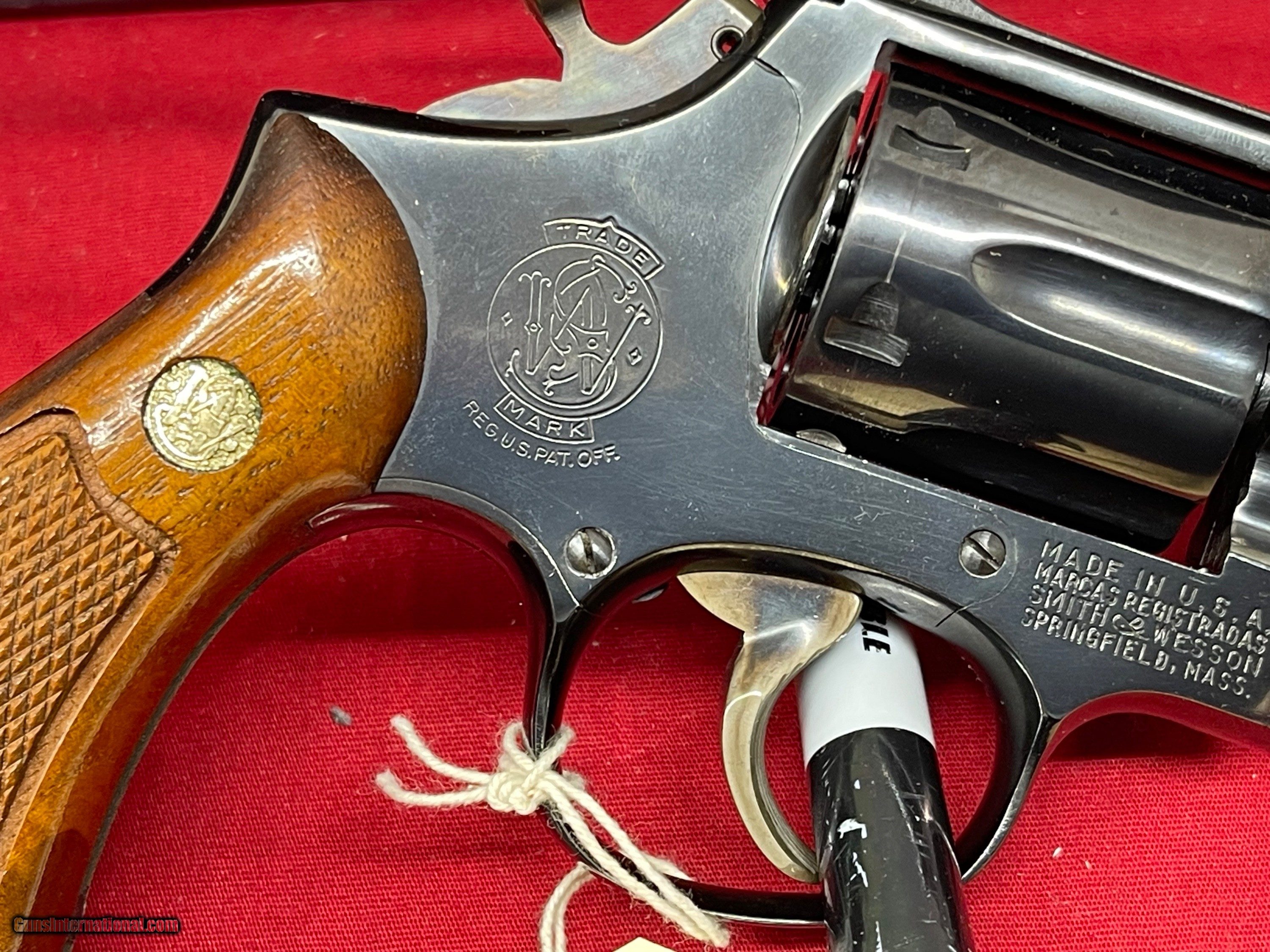 S & W 15-3 like new in it's factory box