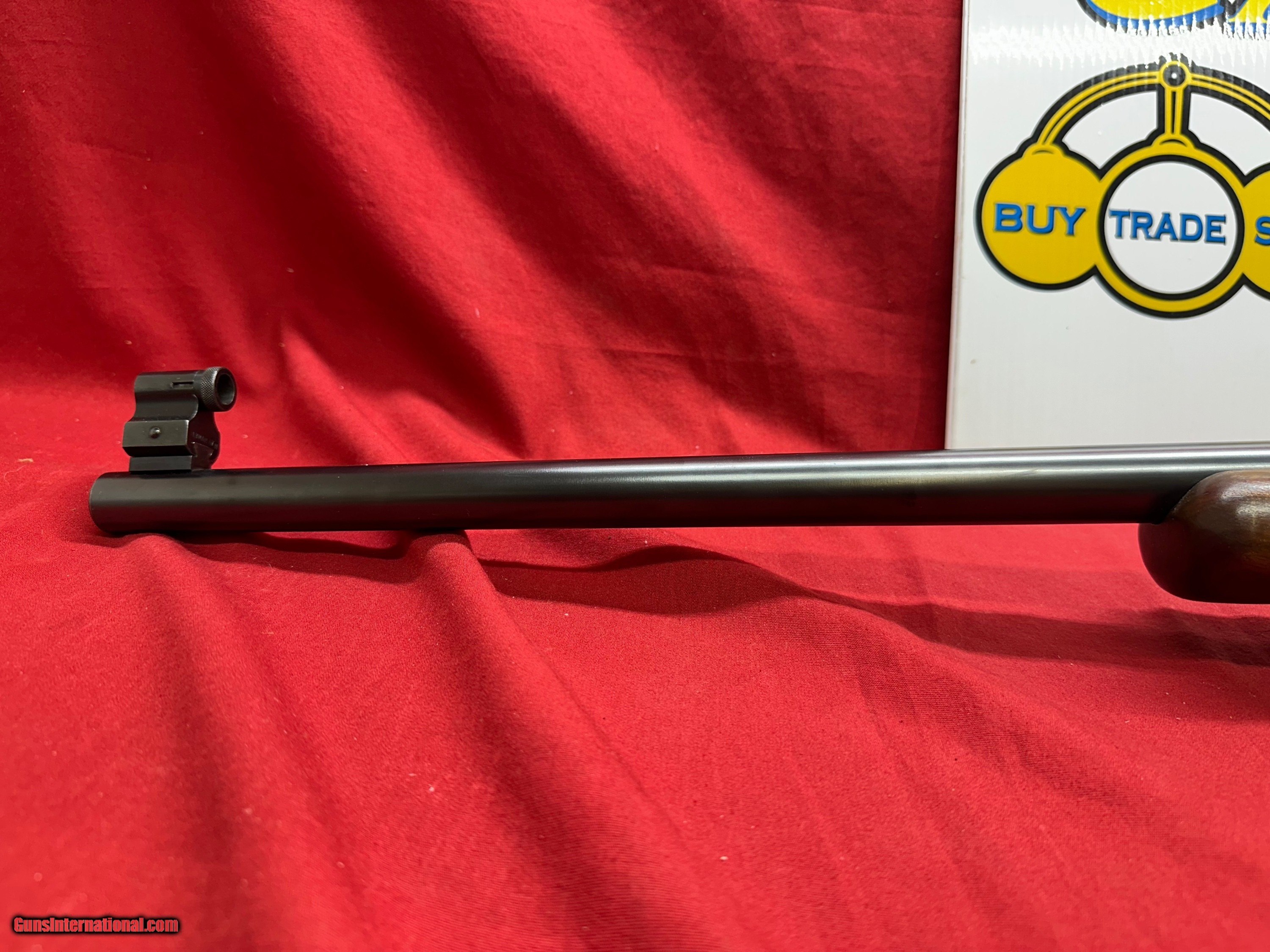 Rare Remington Rangemaster Model 37 .22 Bolt for sale
