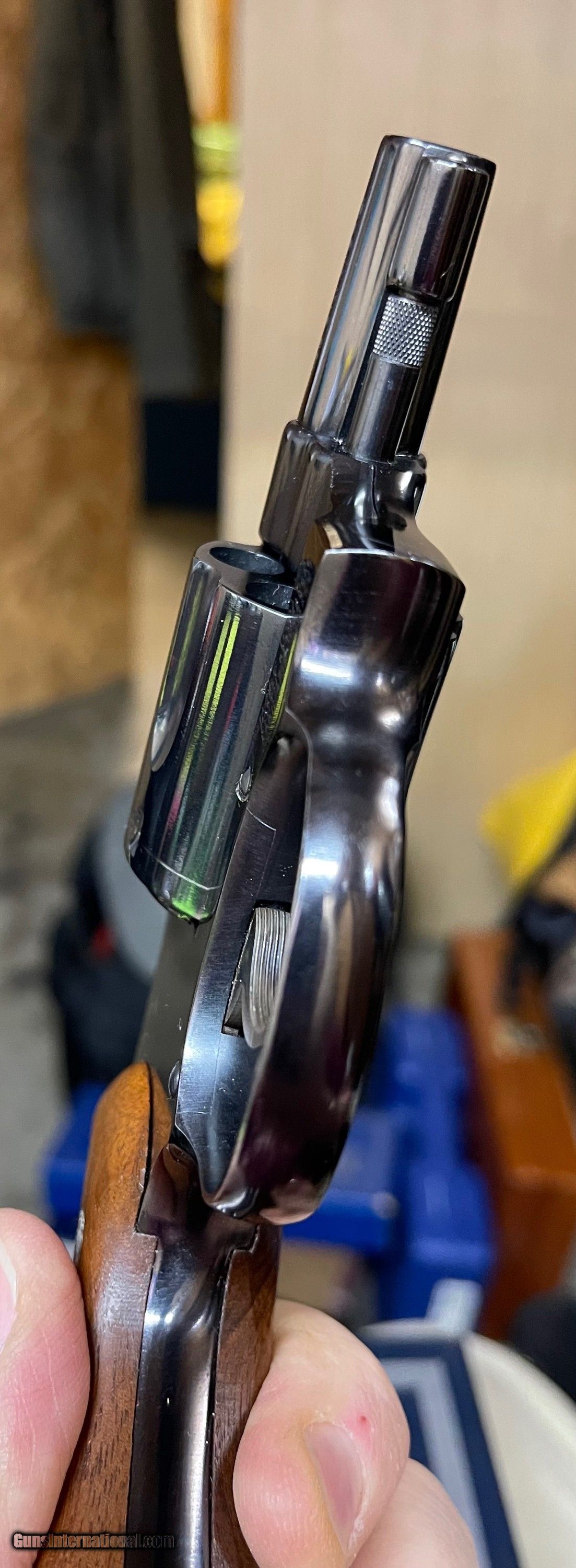 Smith and Wesson 40 Centennial (flat latch) Smith and Wesson 40 Centennial (flat latch)