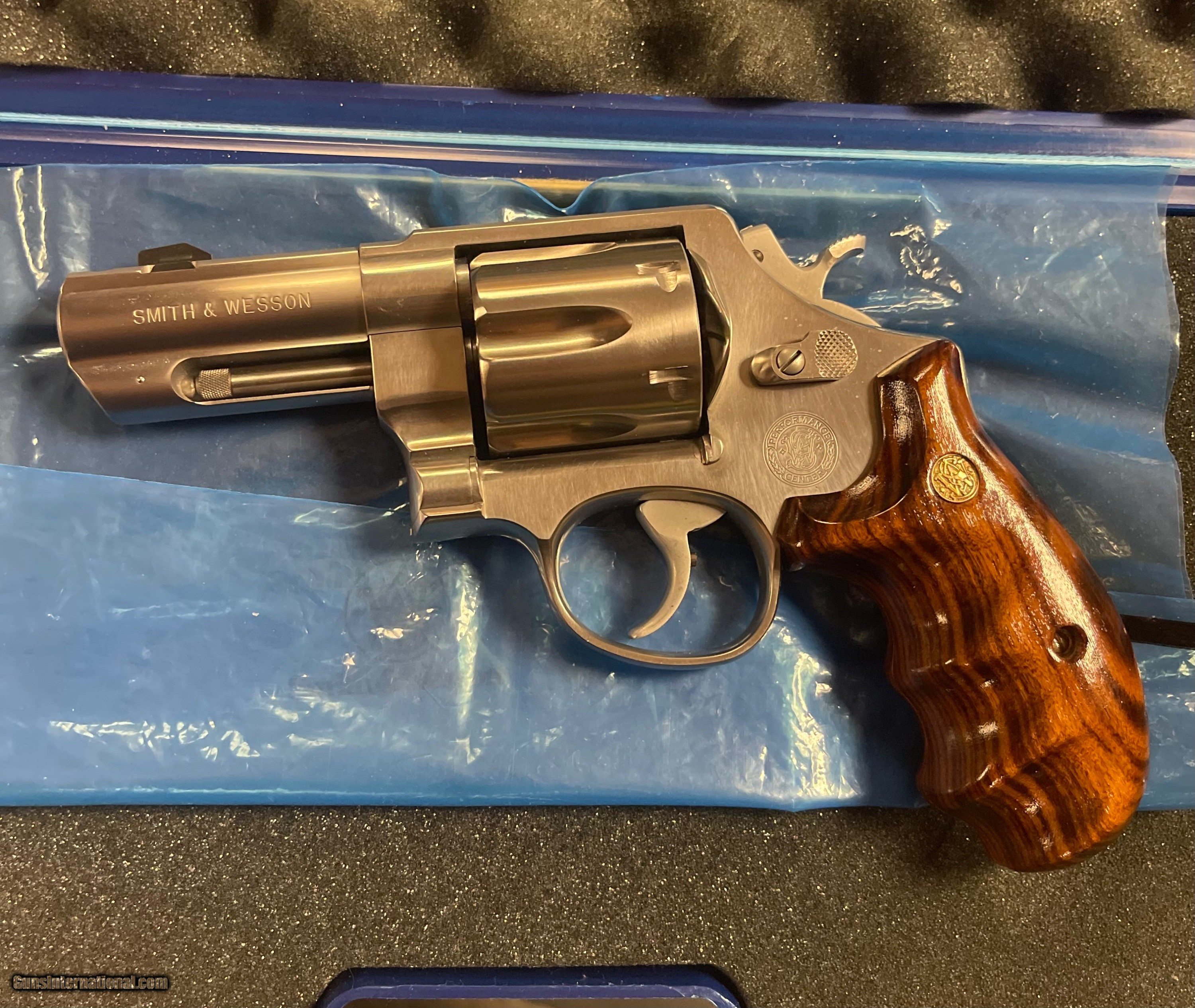 Smith and Wesson 629-3 Carry Comp