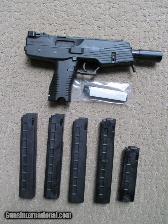 Steyr SPP