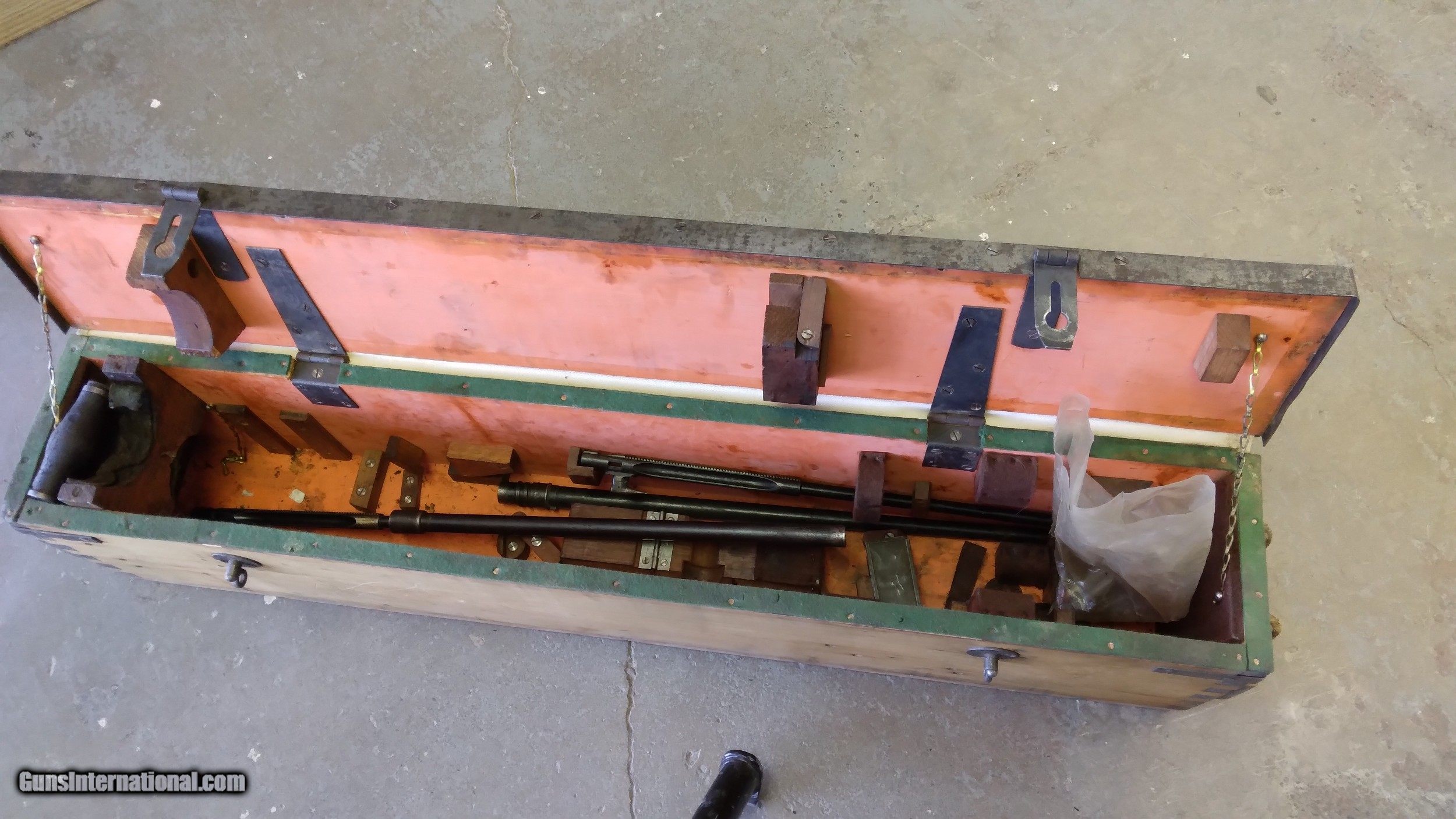 Japanese Lewis Gun Type 92