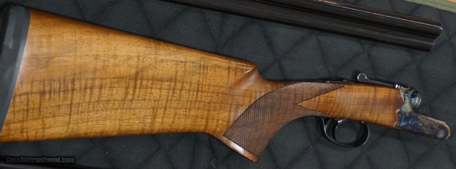 SKB Hi Rib Side X Side Sporting 28ga & 410ga Combo