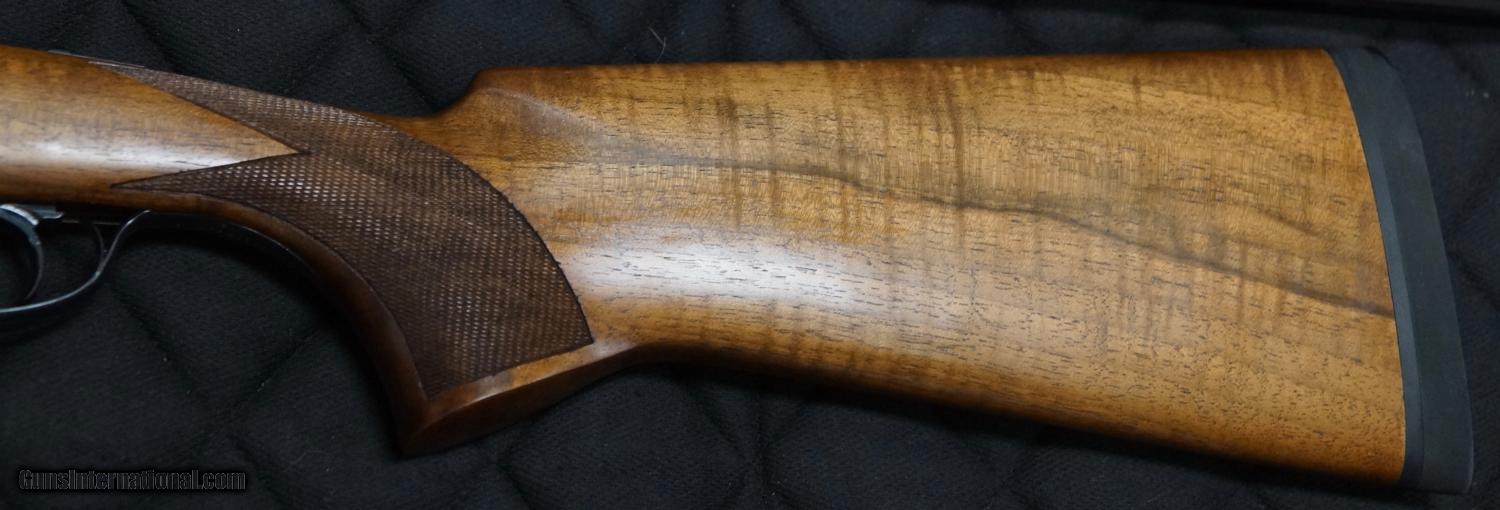 SKB Hi Rib Side X Side Sporting 28ga & 410ga Combo