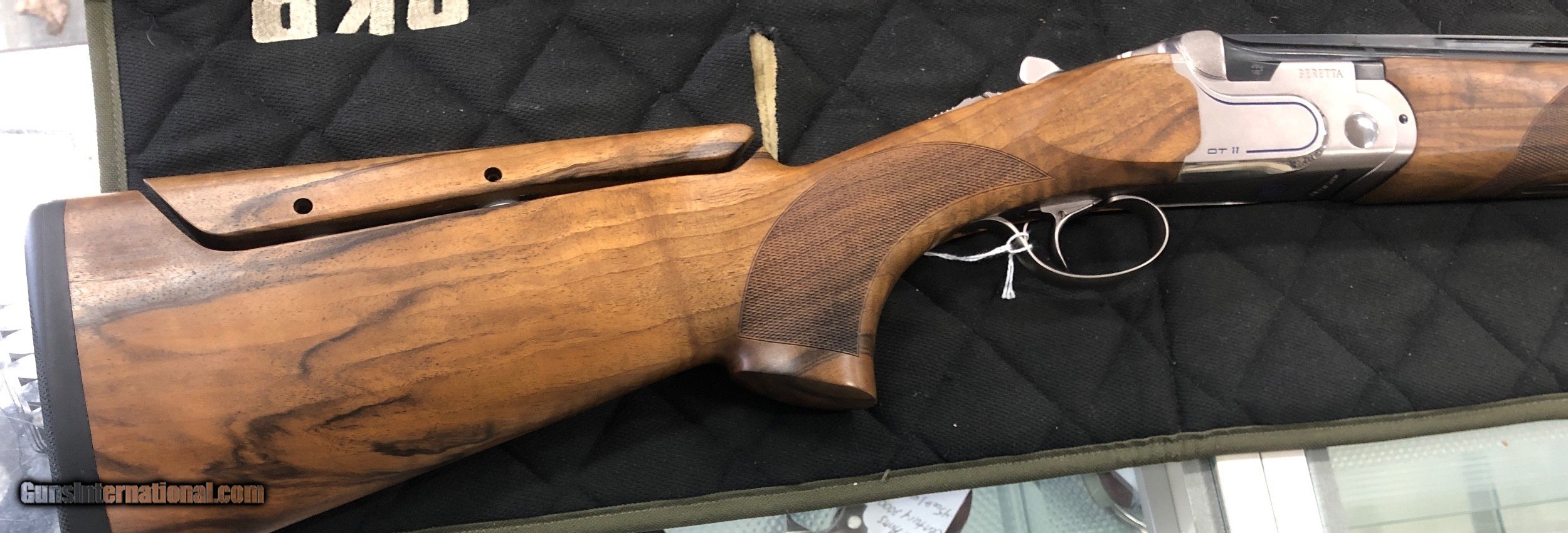 Beretta DT-11 Sporting 12ga 32"BBL W/B-Fast