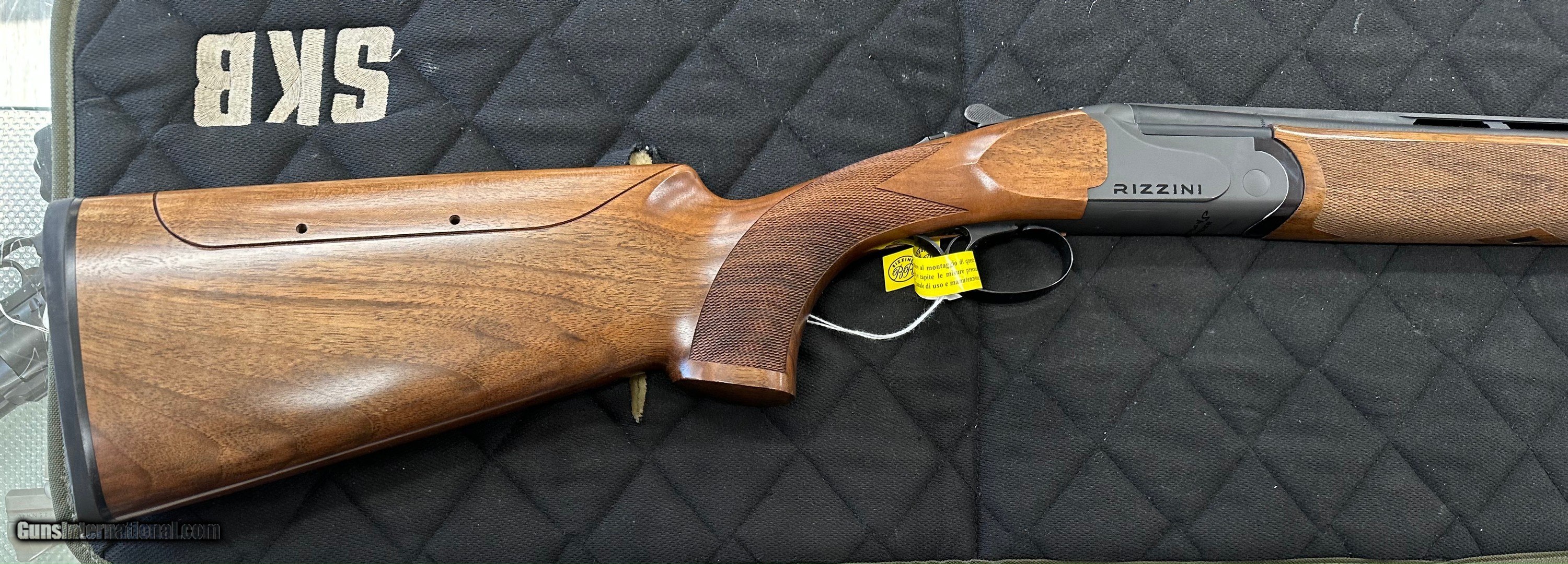 Rizzini BR110 Sporter 28ga 30"BBL Adj. Stock