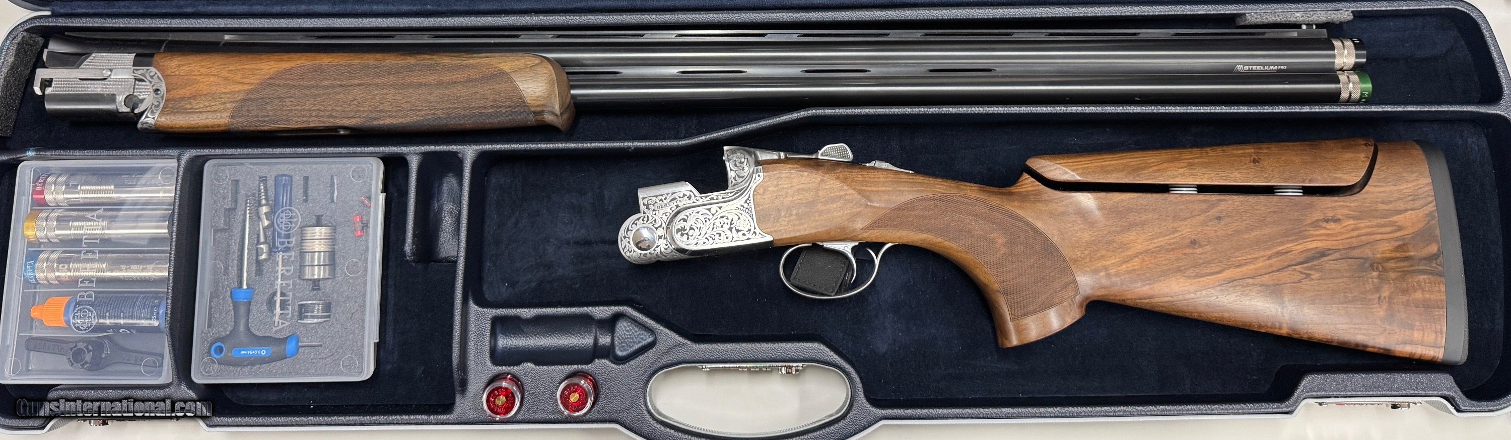 Beretta DT11 L 12ga 32” Barrel w/B-Fast Adjustable Comb. Factory Demo. 99% Overall Cosmetically ...