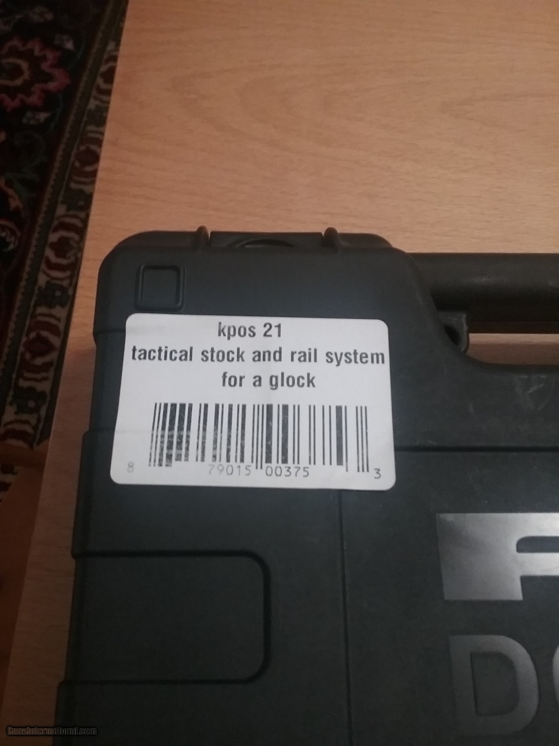 FAB Defense (MAKO) KPOS P.D.W. Conversion-Kit for Glock 21