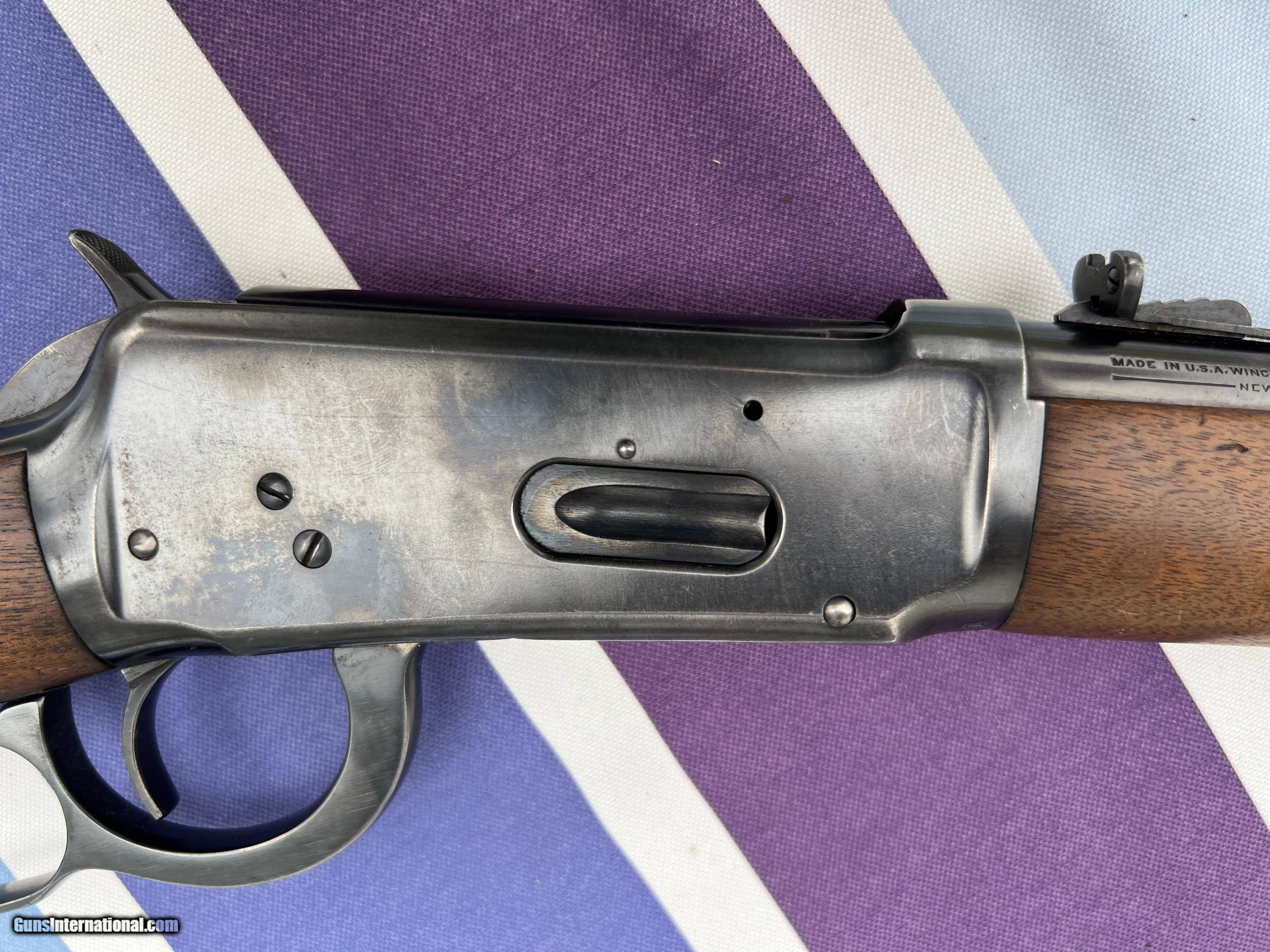 Winchester model 94 30 WCF